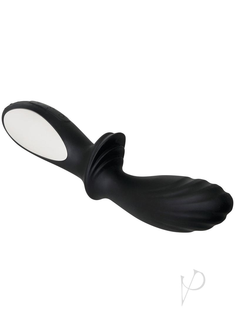 Adam And Eve The Rechargeable Silicone Warming Prostate Massager