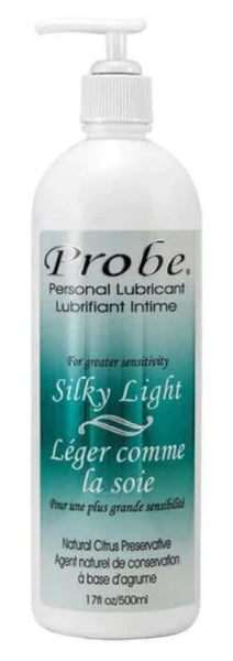 Probe Personal Lubricant Classic Silky Light - 17 oz – RingsNRopes